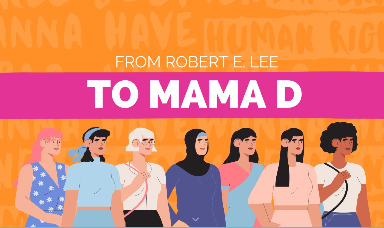 From Robert E. Lee to Mama Dee - City Archives & Special Collections