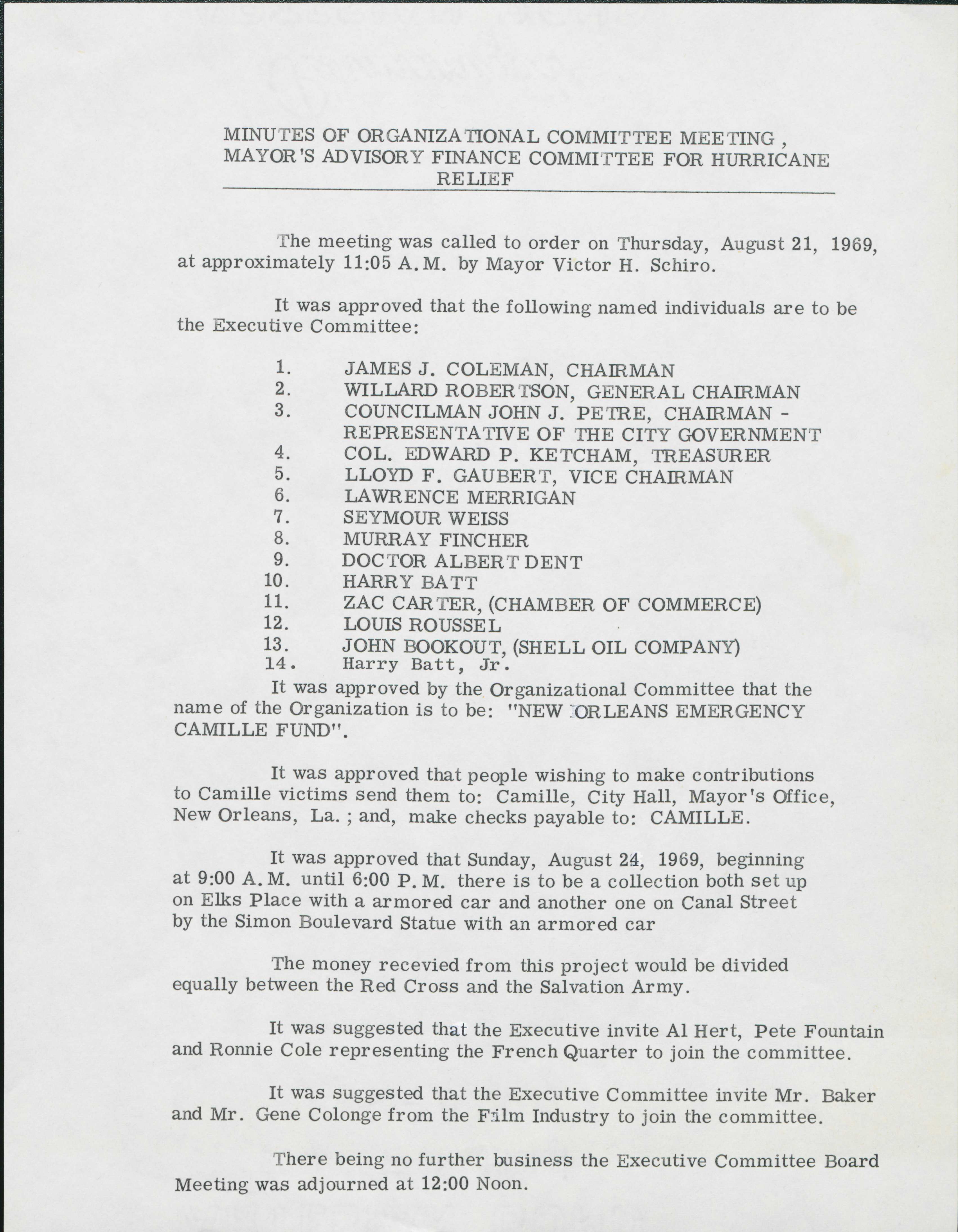 Weathering the Storm: Reflecting on New Orleans' Past - City Archives ...